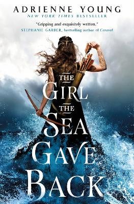 The Girl the Sea Gave Back by Adrienne Young | Paper Plus