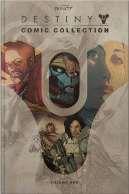 Destiny Comic Collection: Volume One by Bungie | Paper Plus