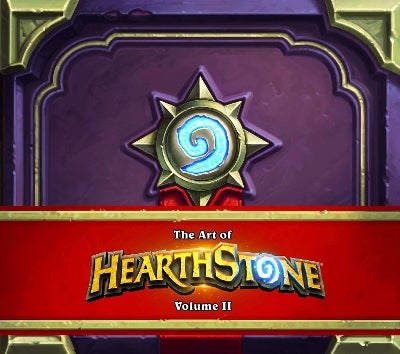 The Art of Hearthstone: Year of the Kraken by Titan | Paper Plus