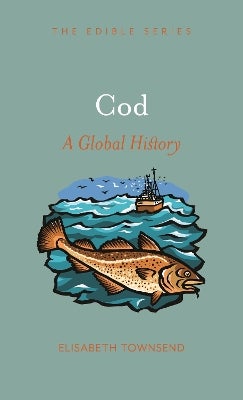 Cod by Elisabeth Townsend | Paper Plus