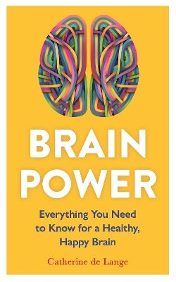 Brain Power by Catherine de Lange | Paper Plus