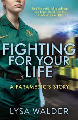 Fighting For Your Life by Lysa Walder | Paper Plus
