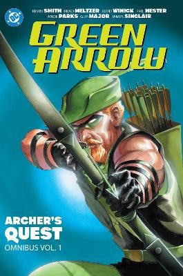 Green Arrow: Archer's Quest Omnibus Vol. 1 by Kevin Smith, Phil Hester ...