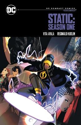 Static: Season One: DC Compact Comics Edition by Vita Ayala, Nikolas ...
