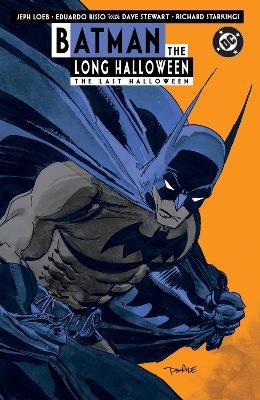 Batman The Long Halloween: The Last Halloween by Jeph Loeb, Eduardo ...