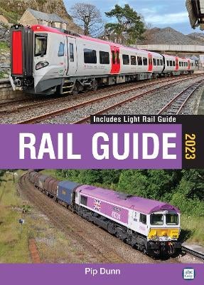 abc Rail Guide 2023 by Pip Dunn | Paper Plus