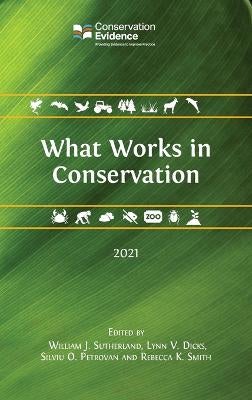 What Works in Conservation 2021 by | Paper Plus