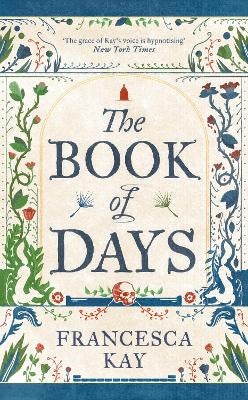 The Book of Days by Francesca Kay | Paper Plus