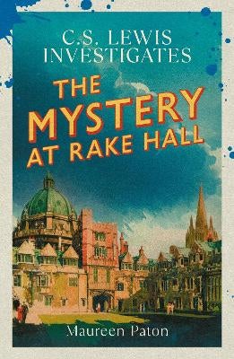 The Mystery at Rake Hall by Maureen Paton | Paper Plus