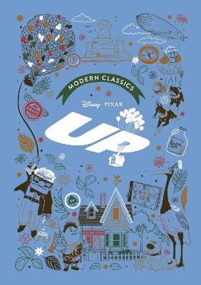 Up (Pixar Modern Classics) by Sally Morgan | Paper Plus