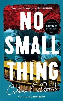 No Small Thing by Orlaine McDonald | Paper Plus