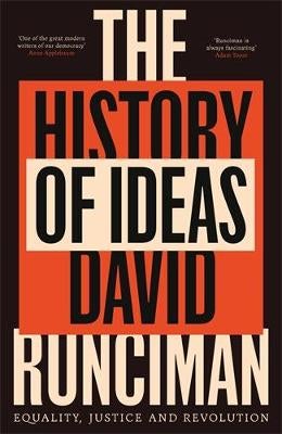 The History of Ideas by David Runciman | Paper Plus