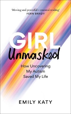 Girl Unmasked by Emily Katy | Paper Plus