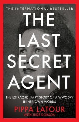The Last Secret Agent by Pippa Latour | Paper Plus