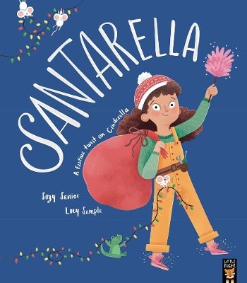 Santarella by Suzy Senior | Paper Plus