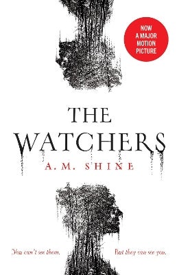 The Watchers by A.M. Shine | Paper Plus