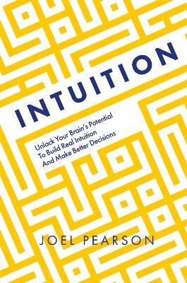 Intuition by Joel Pearson | Paper Plus