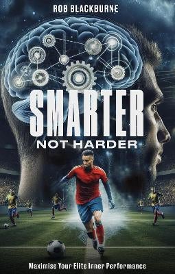Smarter, Not Harder by Rob Blackburne | Paper Plus