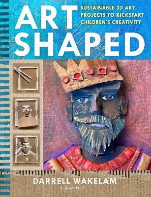 Art Shaped by Darrell Wakelam | Paper Plus