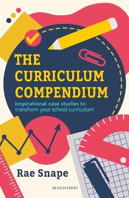 The Curriculum Compendium by Rae Snape | Paper Plus
