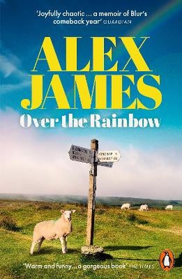 Over the Rainbow by Alex James | Paper Plus