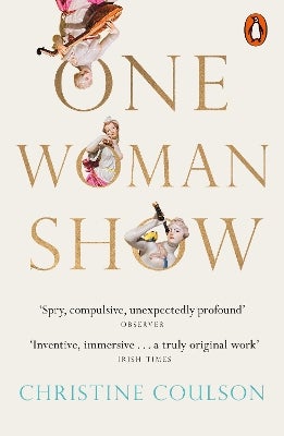 One Woman Show by Christine Coulson | Paper Plus