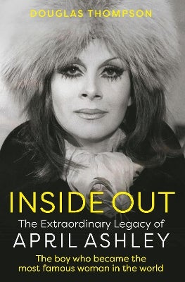 Inside Out by Douglas Thompson | Paper Plus