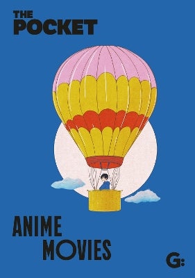 The Pocket Anime Movies by Gemini Books | Paper Plus