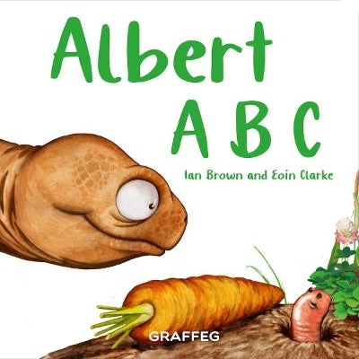 Albert ABC by Ian Brown | Paper Plus
