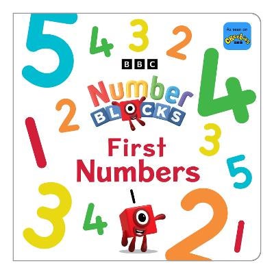 Numberblocks: First Numbers 1-10 by Numberblocks, Sweet Cherry ...