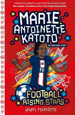 Football Rising Stars: Marie-Antoinette Katoto by Harry Meredith ...