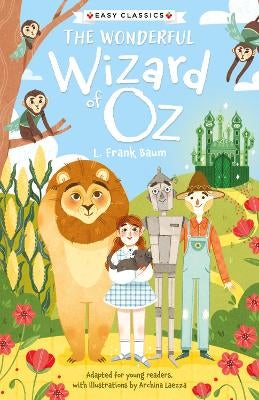 Children's Classics: The Wonderful Wizard of Oz (Easy Classics) by ...