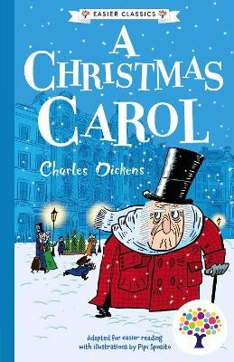 A Christmas Carol: Accessible Easier Edition by | Paper Plus