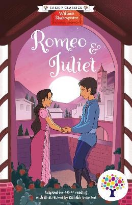 Romeo and Juliet: Accessible Easier Edition by | Paper Plus