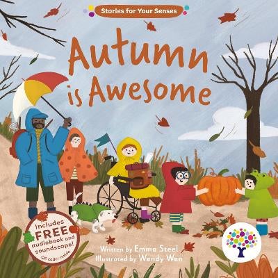 Autumn is Awesome by Emma Steel | Paper Plus