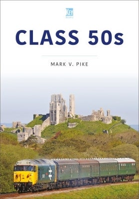Class 50s by Mark Pike | Paper Plus