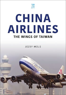 China Airlines by Jozef Mols | Paper Plus