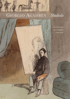 Studiolo by Giorgio Agamben | Paper Plus