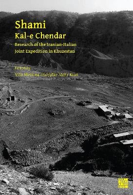 Shami, Kal-e Chendar by Professor Vito Messina, Jafar Mehr Kian | Paper ...