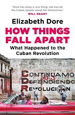 How Things Fall Apart by Elizabeth Dore | Paper Plus
