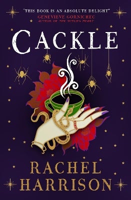 Cackle by Rachel Harrison | Paper Plus