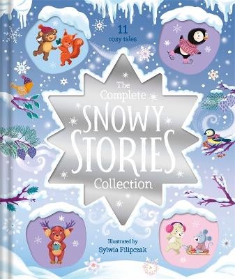 The Complete Snowy Stories Collection by Igloo Books | Paper Plus