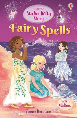 Fairy Spells by Zanna Davidson | Paper Plus