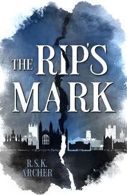 The Rip's Mark by R.S.K. Archer | Paper Plus