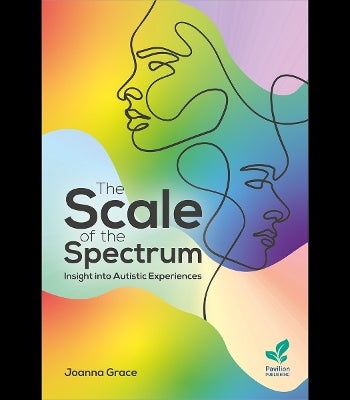 The Scale of the Spectrum by Joanna Grace | Paper Plus