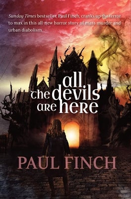 All The Devils Are Here by Paul Finch | Paper Plus
