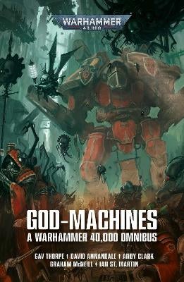 God-Machines by David Annandale | Paper Plus