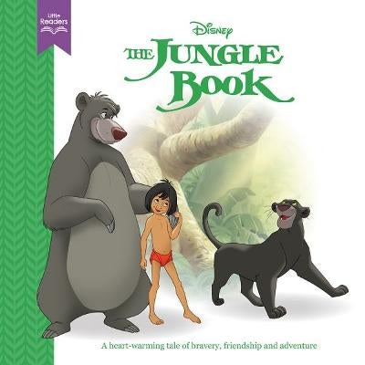 Disney Back to Books: The Jungle Book by Disney | Paper Plus