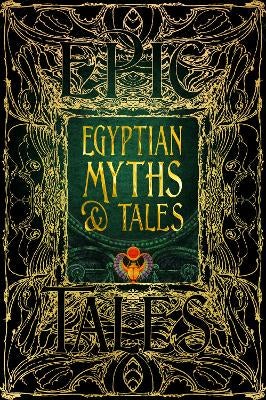 Egyptian Myths & Tales by | Paper Plus