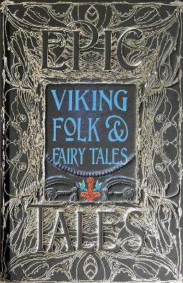 Viking Folk & Fairy Tales by | Paper Plus